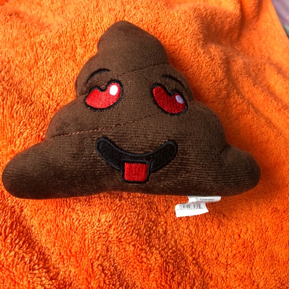Unbranded | Toys | Emoji Poop Shape Plush New | Poshmark